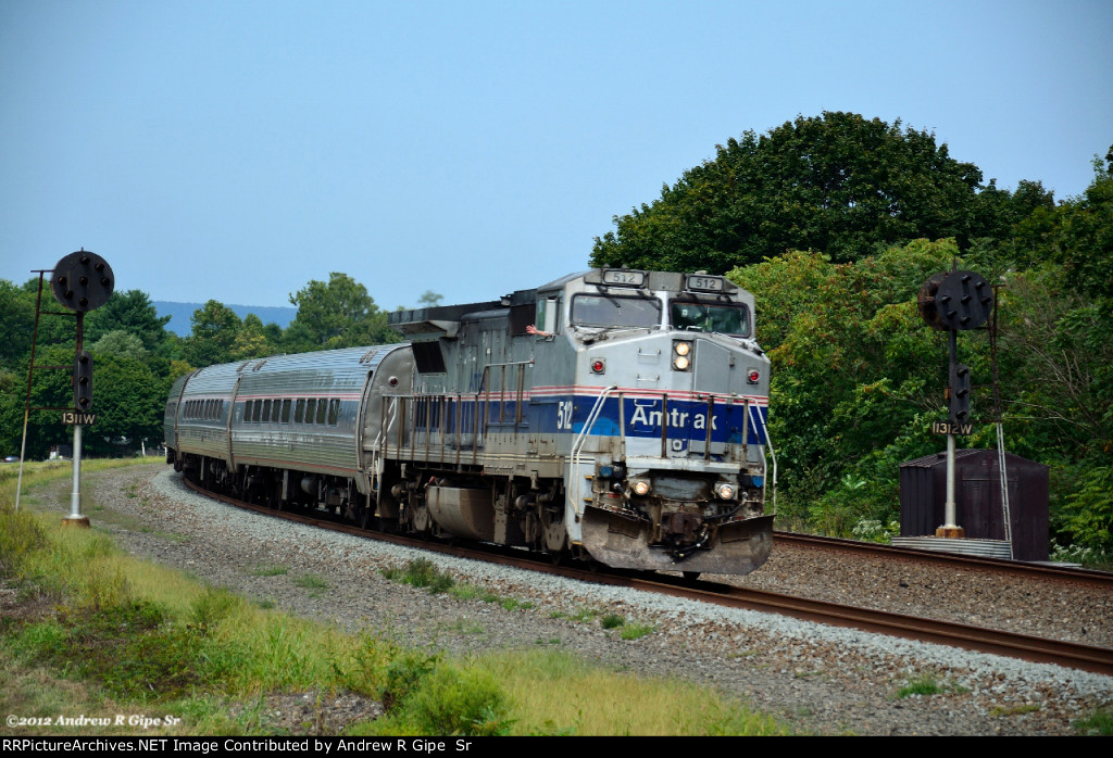 Amtrak 512